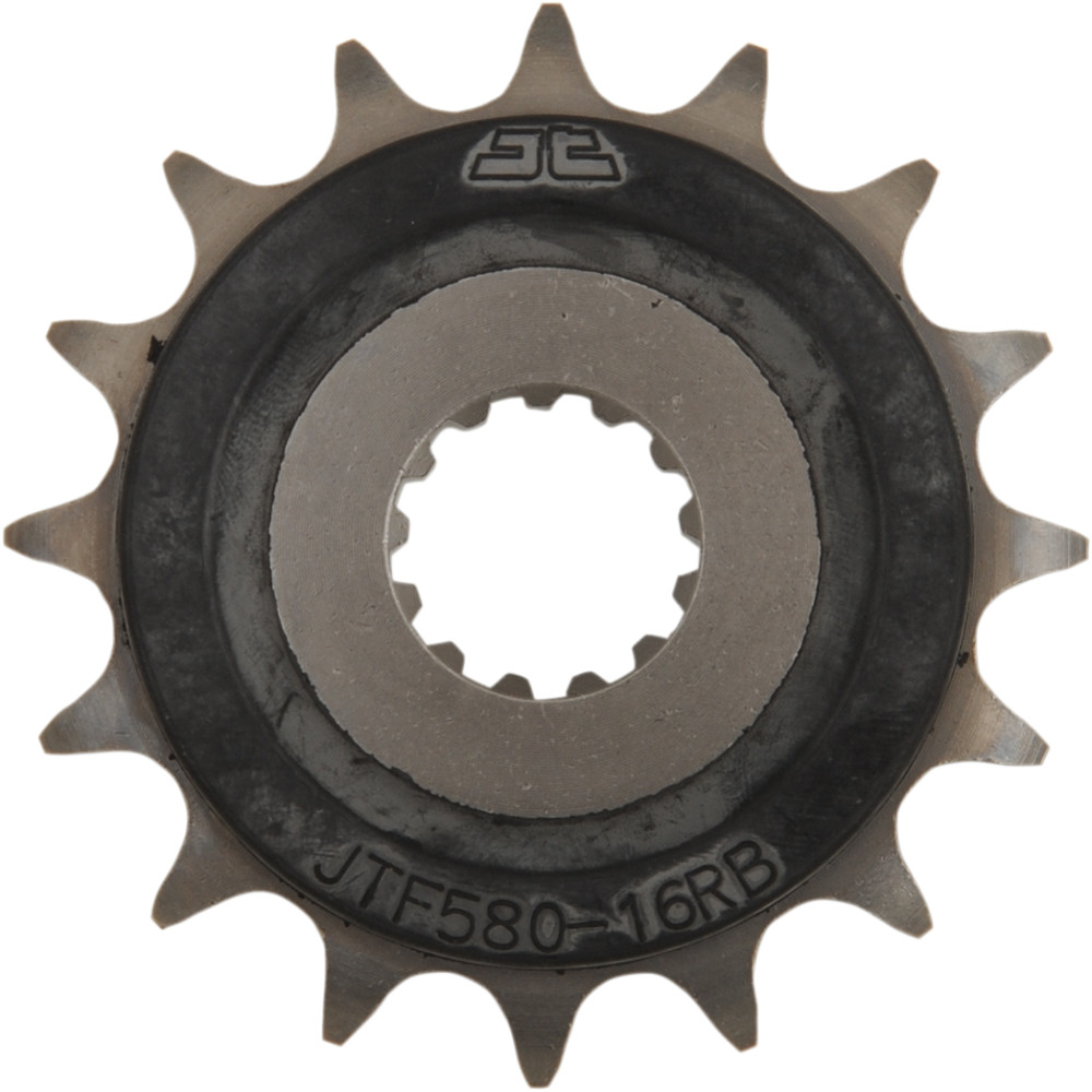 JT Sprockets Sprocket - Front - Yamaha/Kawasaki - 16-Tooth | JTF580.16RB 824225208474 | eBay