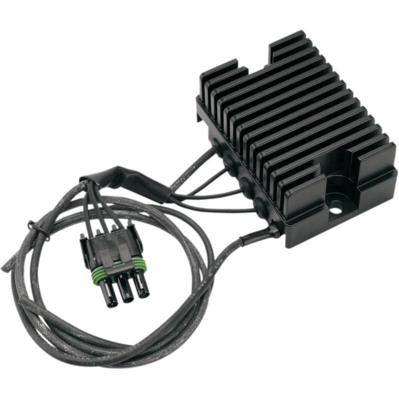 COMPU-FIRE (55402) Replacement Regulator | Charging System Regulator ...