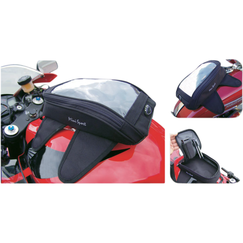 GEARS CANADA (100198-1) Mini Sport Tank Bag | Mini Sport Tank Bag ...