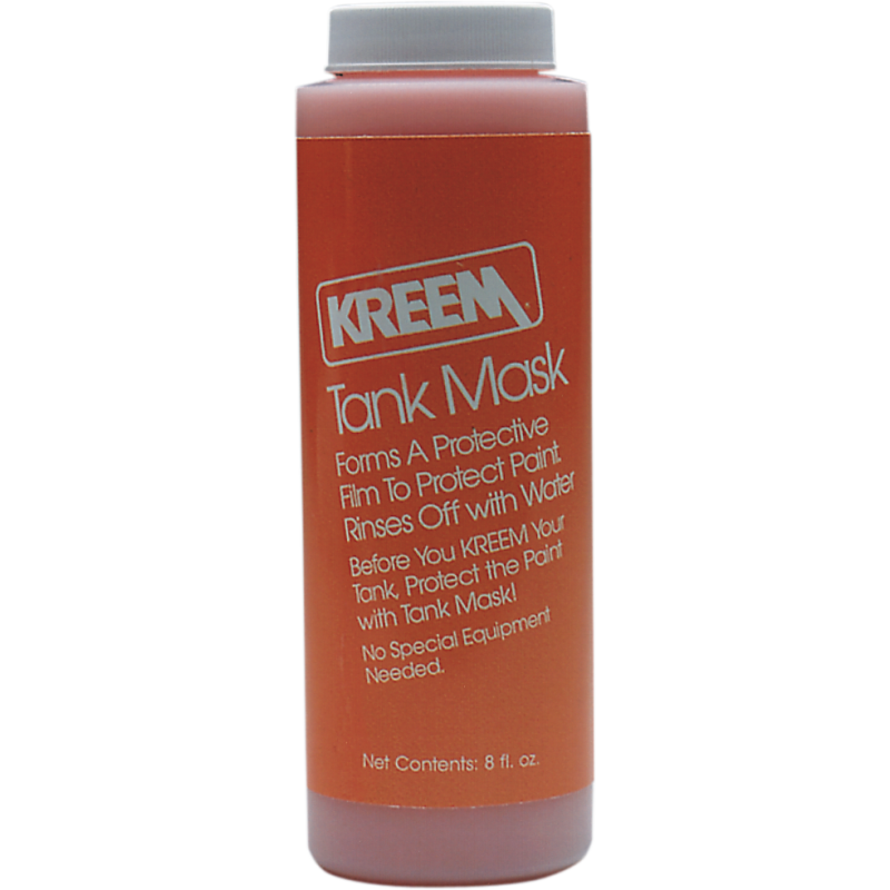 KREEM (1610) Tank Mask Protectant | Tank Mask Paint Protectant - 8 U.S ...