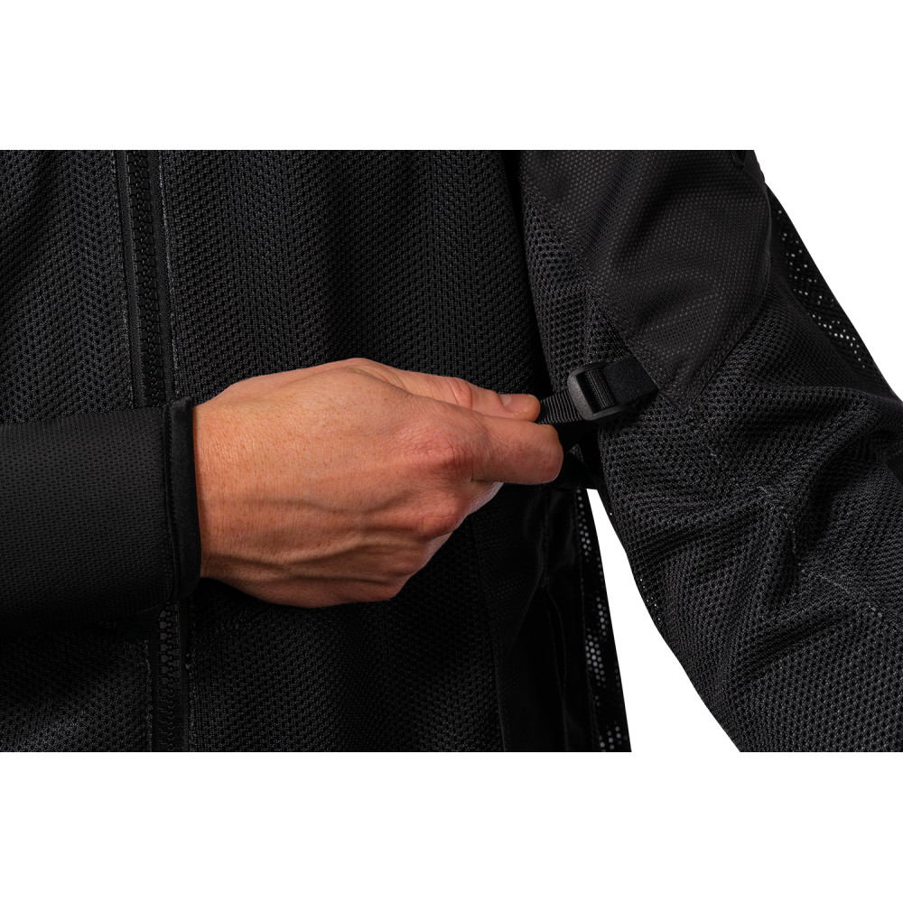 Icon Mesh AF Jacket - Black | Large | eBay