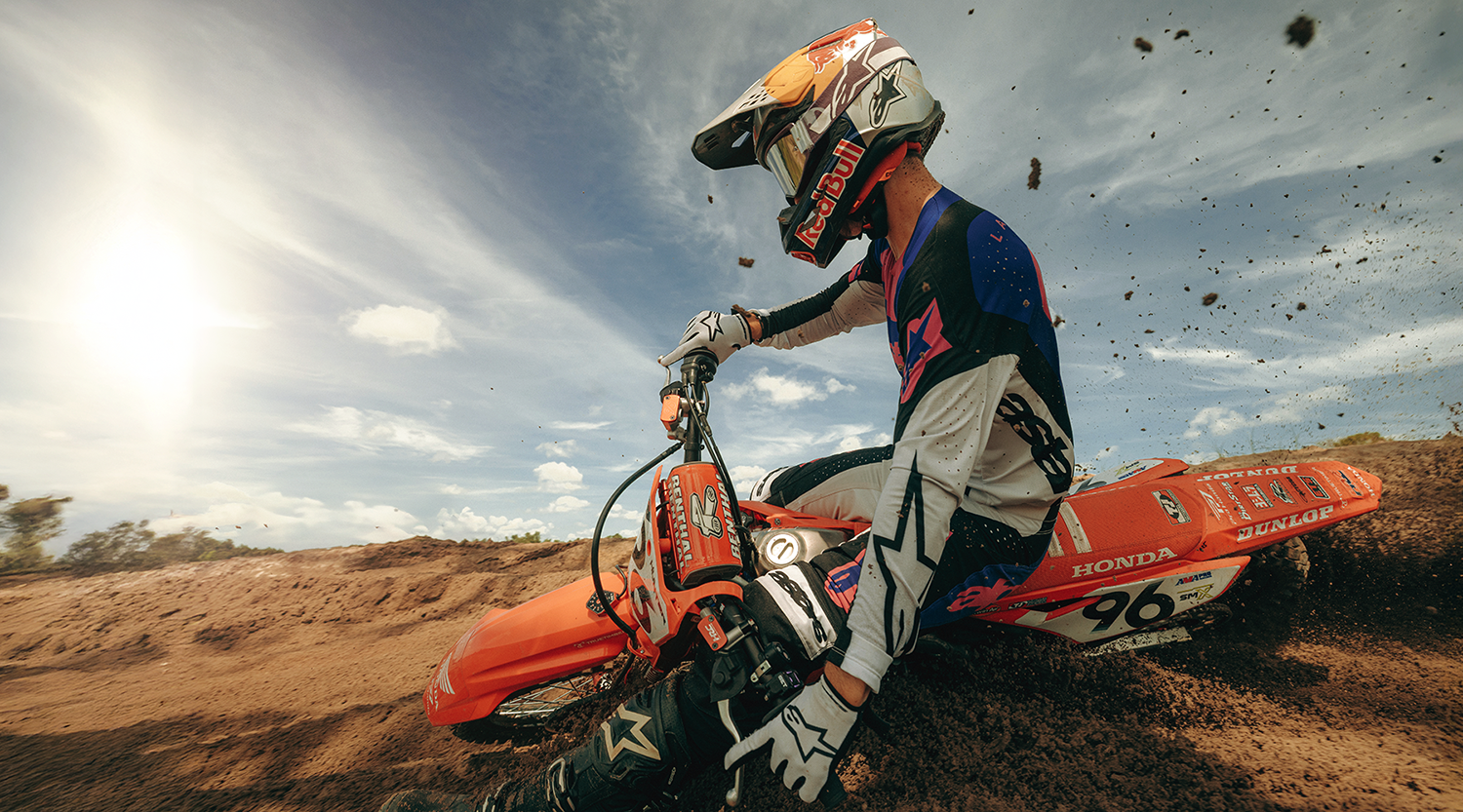 Alpinestars Supertech Limited Edition Hunta 96 XXV Goggle
