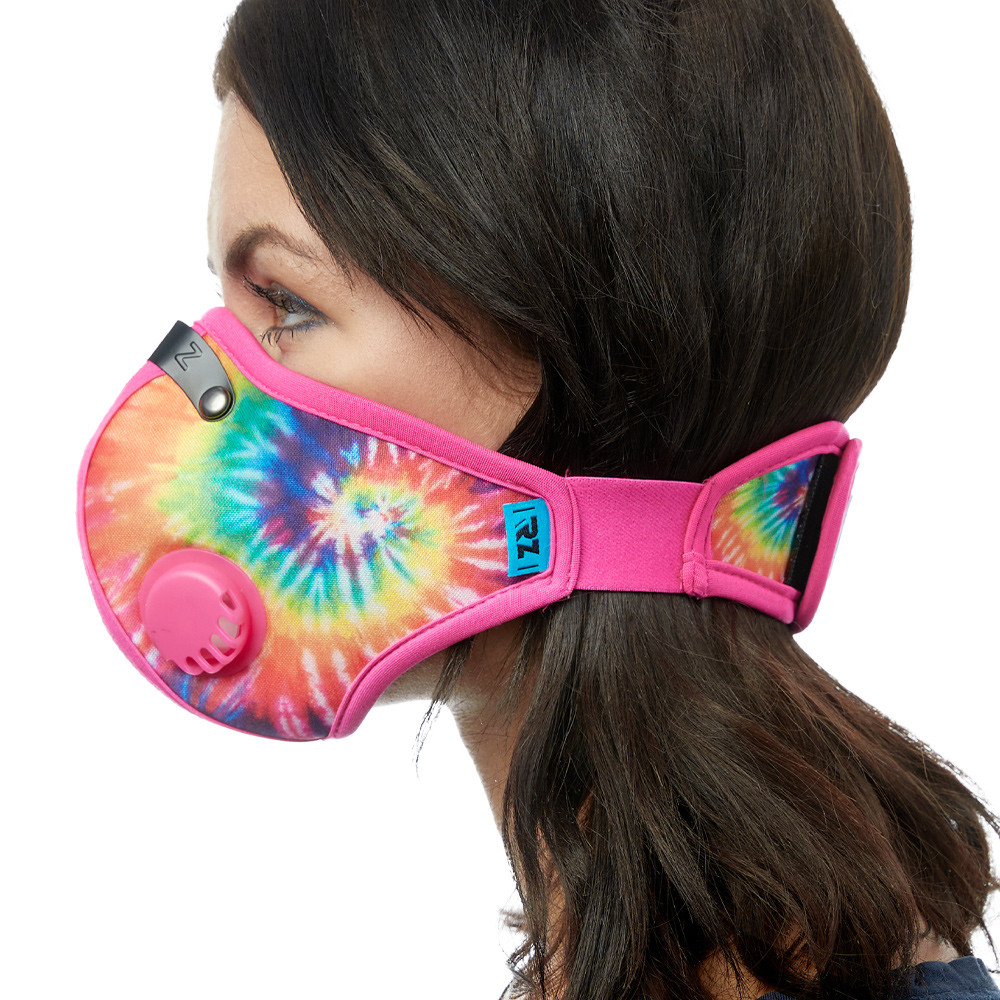 RZ Mask M2N Mask - Tie Dye | XL 814972025394 | eBay