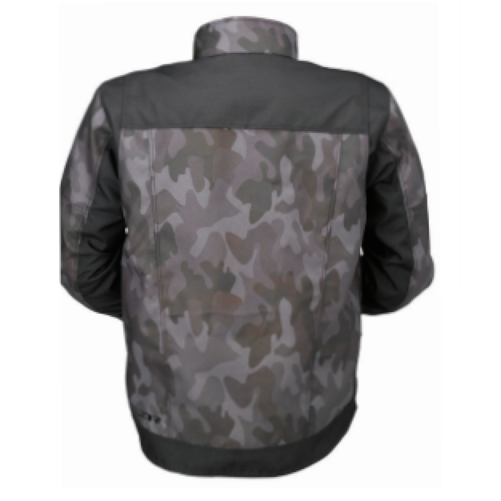 Z1R Camo Jacket - Gray/Black | Medium | eBay