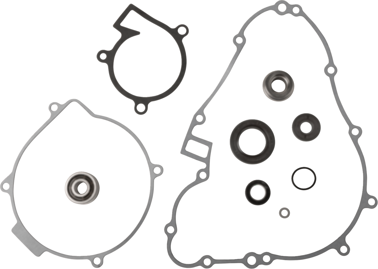 Water Pump Rebuild Kit