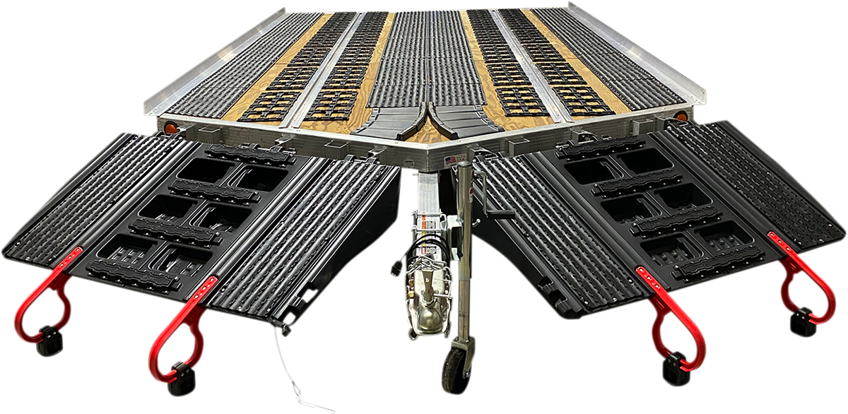 Купить Мотоцикл перевозчиков Caliber v/front Universal Snowmobile ATV ...