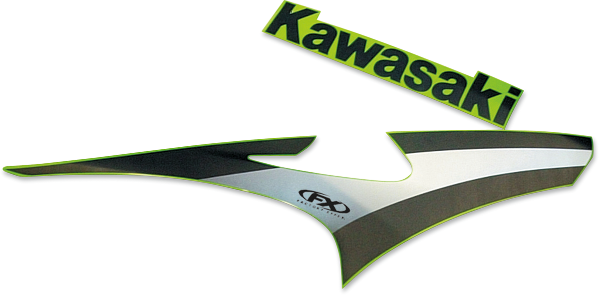 Replacement OEM Tank/Shroud Graphics