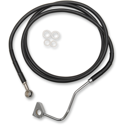 STANDARD LENGTH STAINLESS STEEL BRAKE LINE KITS | Products | Drag ...