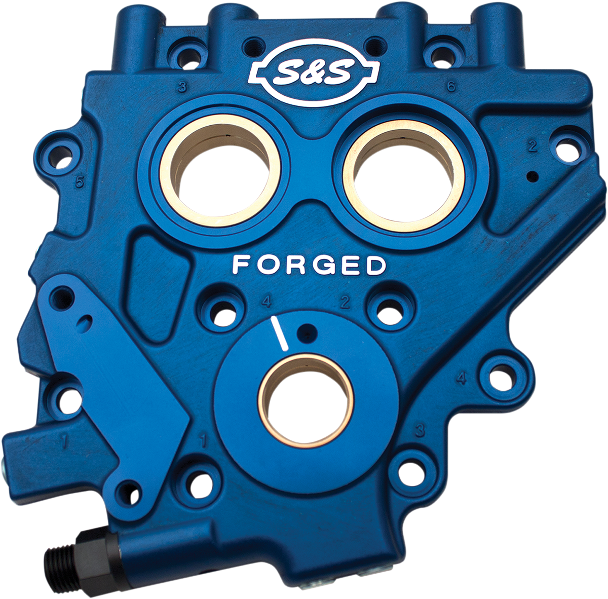 TC3 CAM PLATE | Products | Drag Specialties®