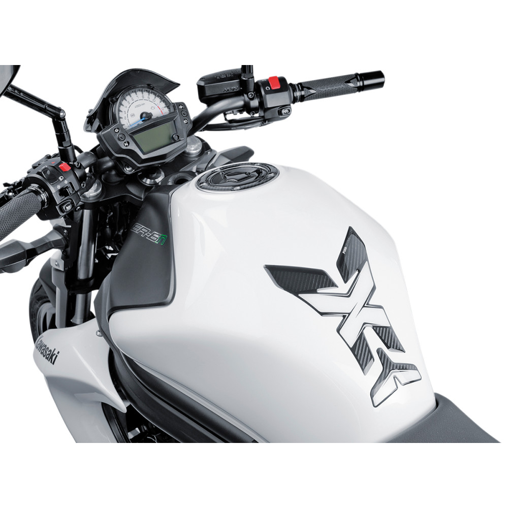 Puig Tank Pad - Carbon - Xtreme | 7597C 7597000000671 | eBay