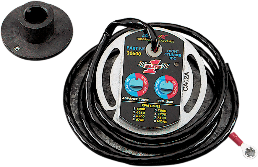 COMPU-FIRE (20600) Elite 1 Ignition Module -- Ignition Module | Elite 1 ...