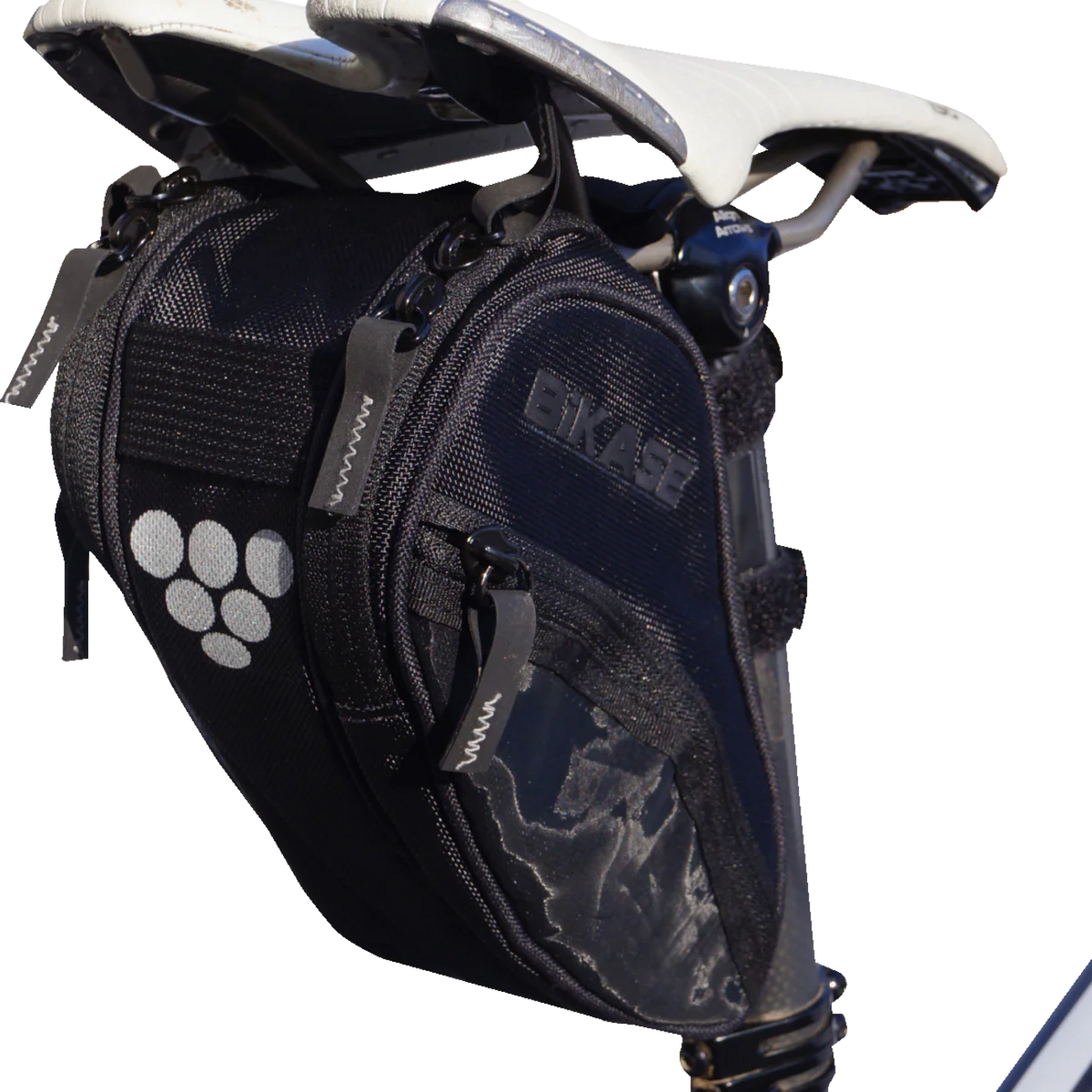 BIKASE Wing Side Open Seat Bag