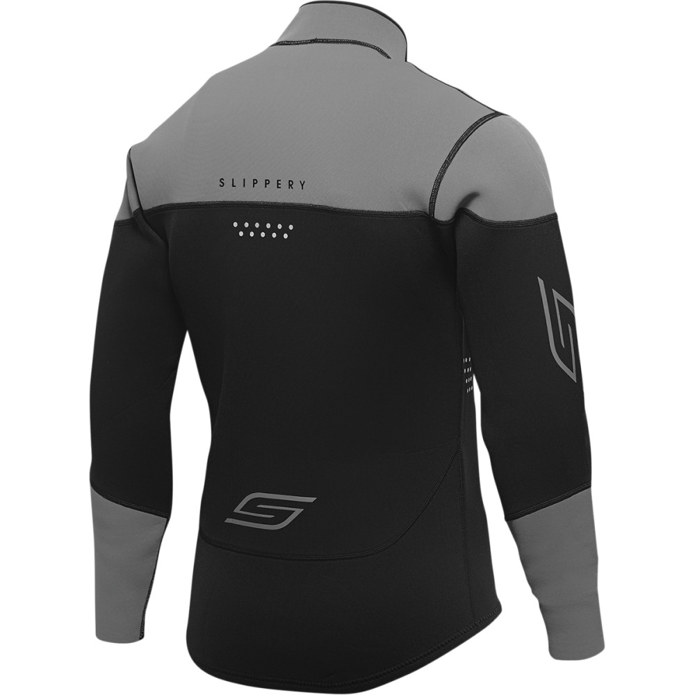 Slippery Breaker Wetsuit - Black/Charcoal | Medium | eBay