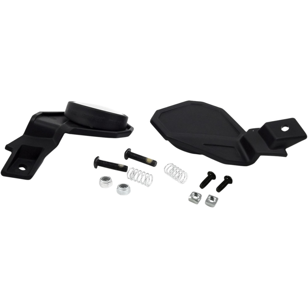 Powermadd Star Series Handguard Mirror Kit | 34289 612569342899 | eBay