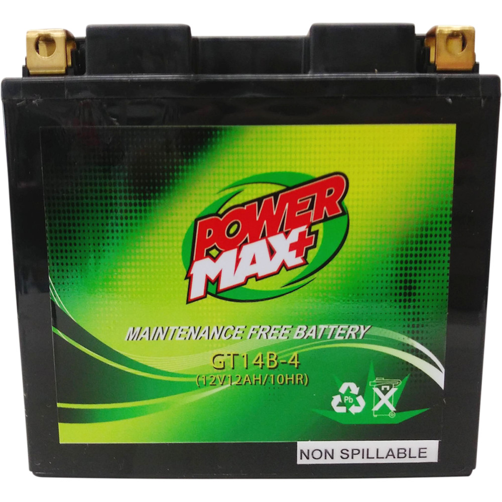 Power Max Battery - GT14B-4 | GT14B-4 | eBay