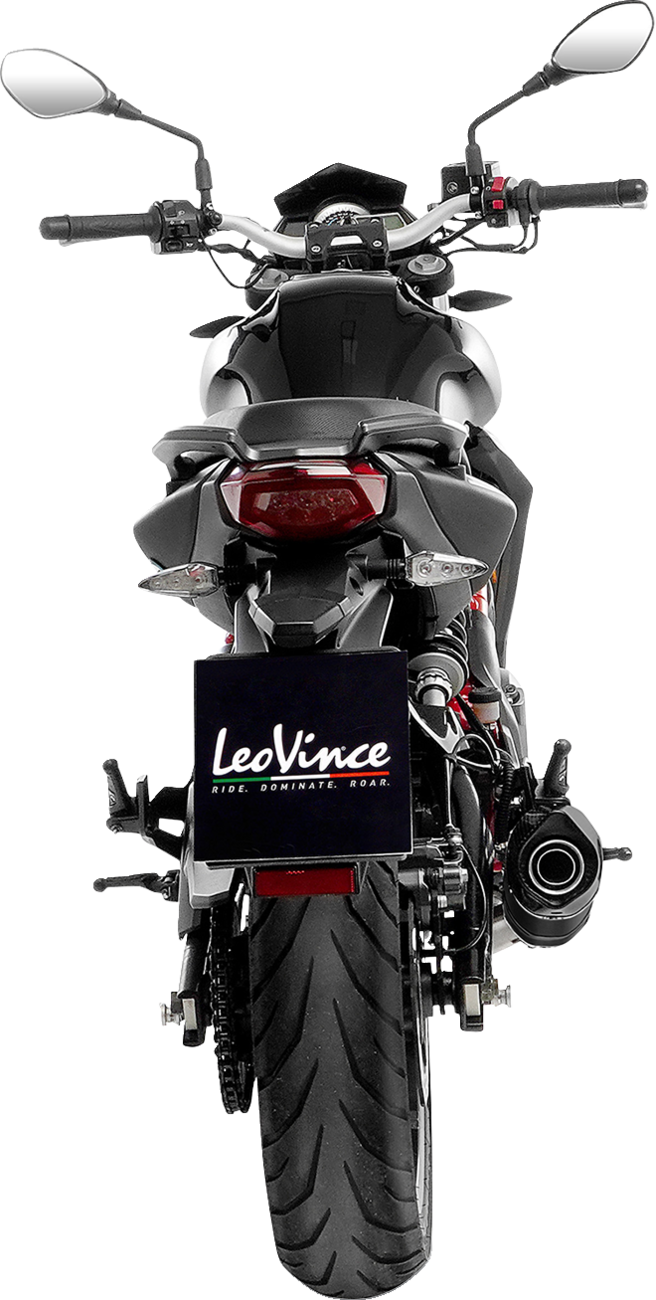 LEOVINCE LV One EVO Slip-On Muffler