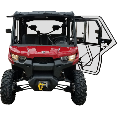 Expedition UTV cab enclosures | Products | Parts Unlimited®
