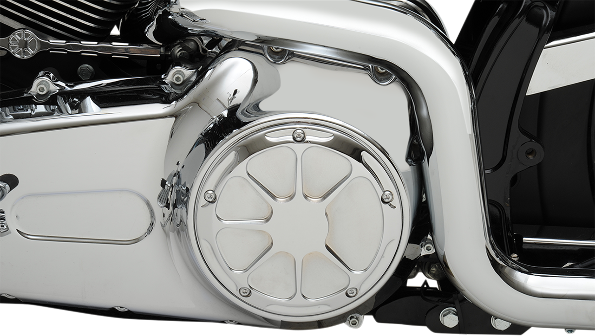 COVER DERBY 99-17 TC CHR | Products | Drag Specialties®