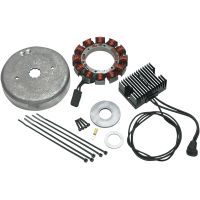 CYCLE ELECTRIC ALTERNATOR KIT | Products | Drag Specialties®