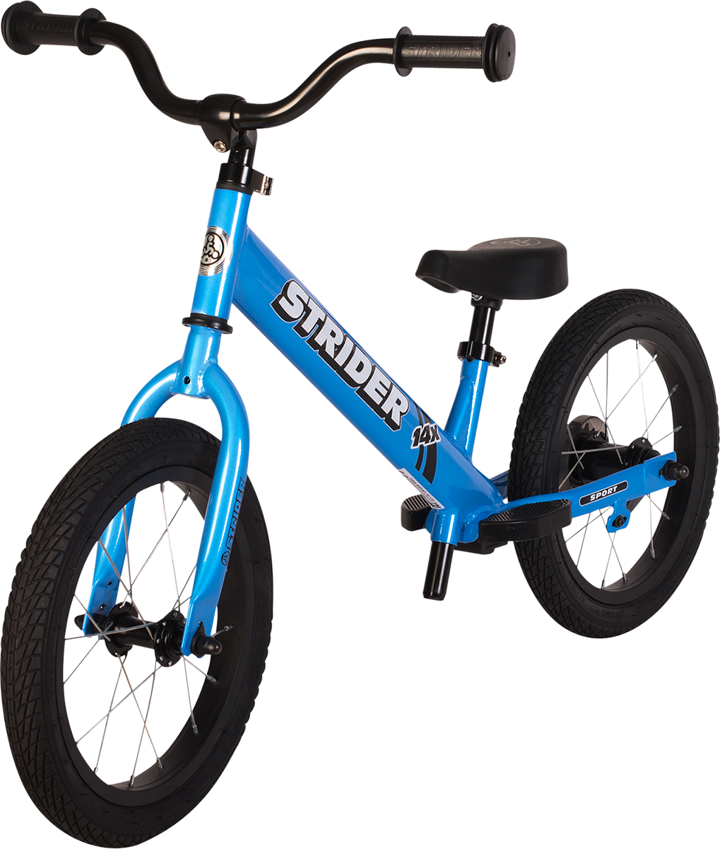 STRIDER (SK-SB1-US-BL) 14" Sport Balance Bike | 14" Sport Balance Bike ...