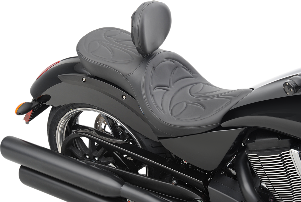 LOW PROFILE TOURING SEATS WITH EZ GLIDE II™ BACKREST OPTION | Products ...