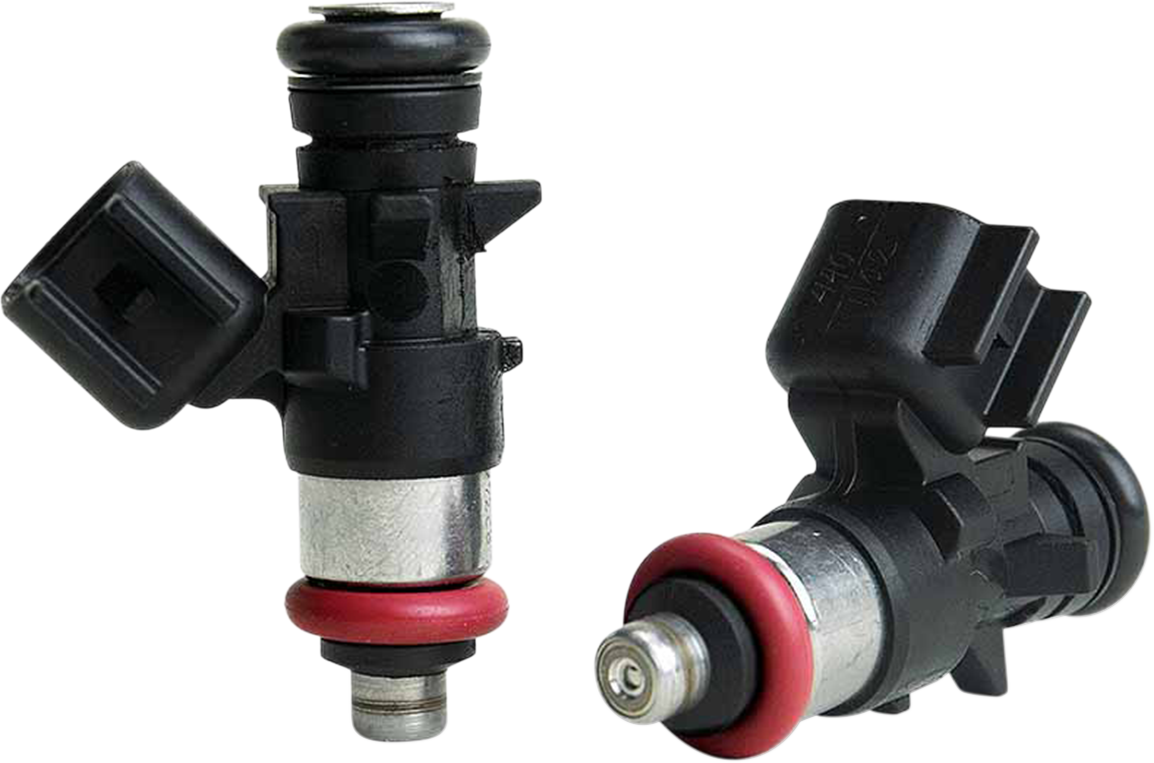 DAYTONA TWIN TEC LLC (22062) High Performance Fuel Injector Set | Fuel ...