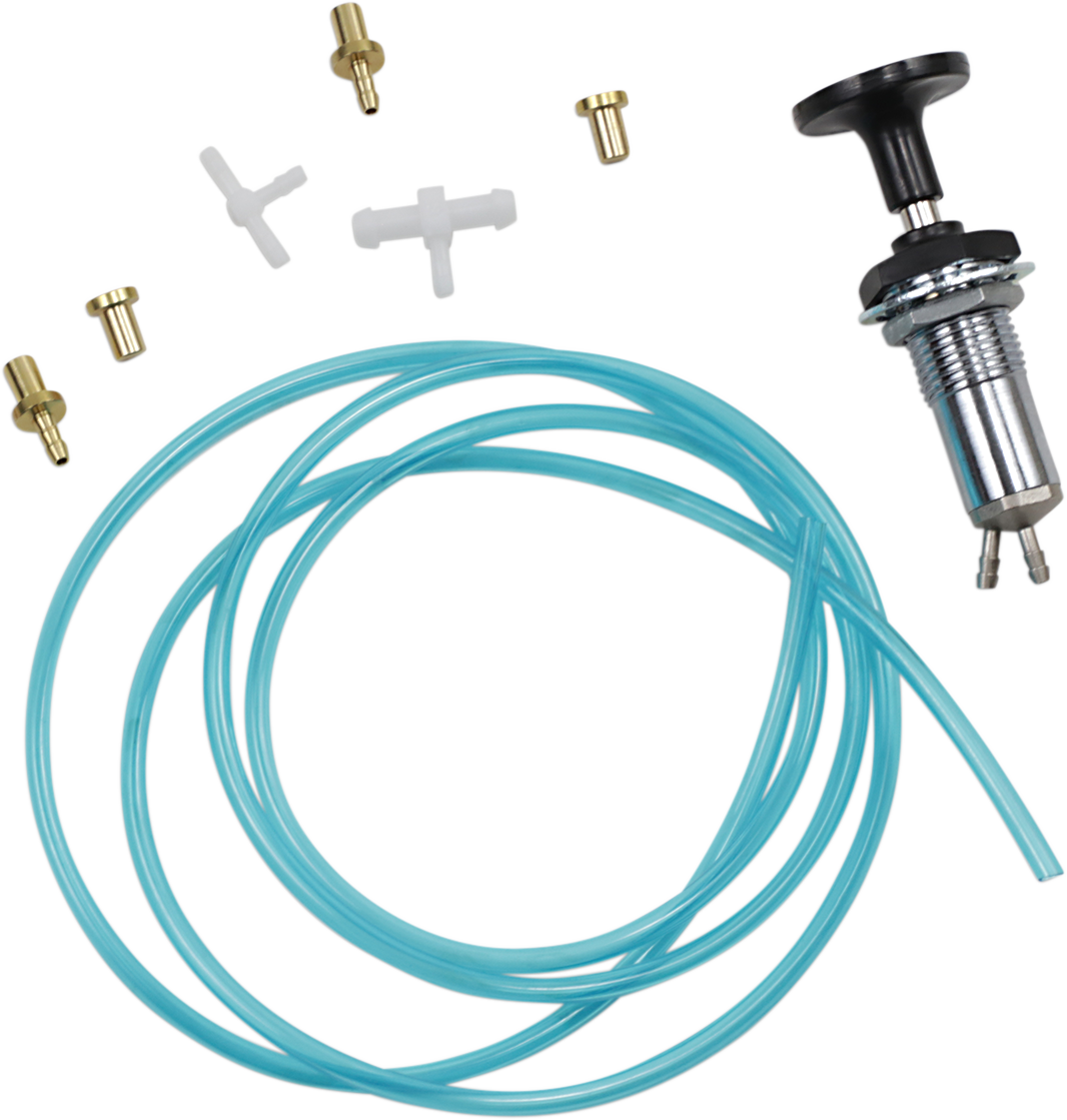 PARTS UNLIMITED (PD820007) Primer Kit Dual Mikuni (PU PN PD820007)