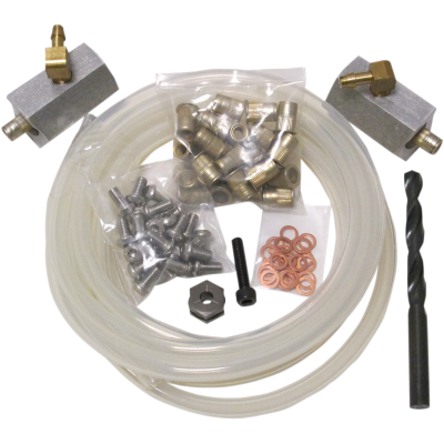 O2 BUNG INSTALLATION KITS | Products | Drag Specialties®