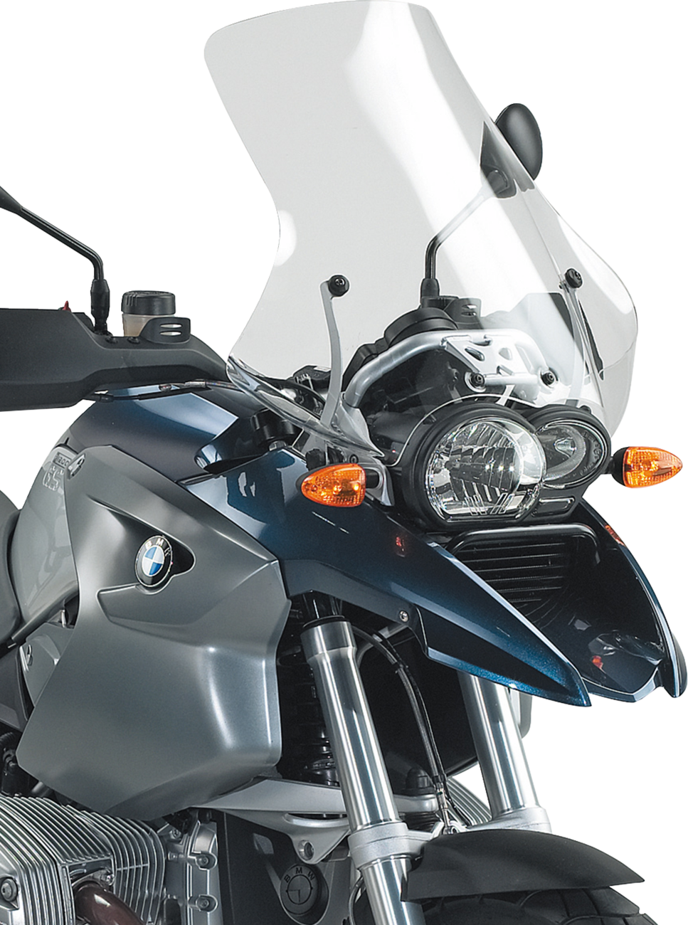 Givi D330KIT Windshield Fit Kit BMW R1200GS 2004-2012