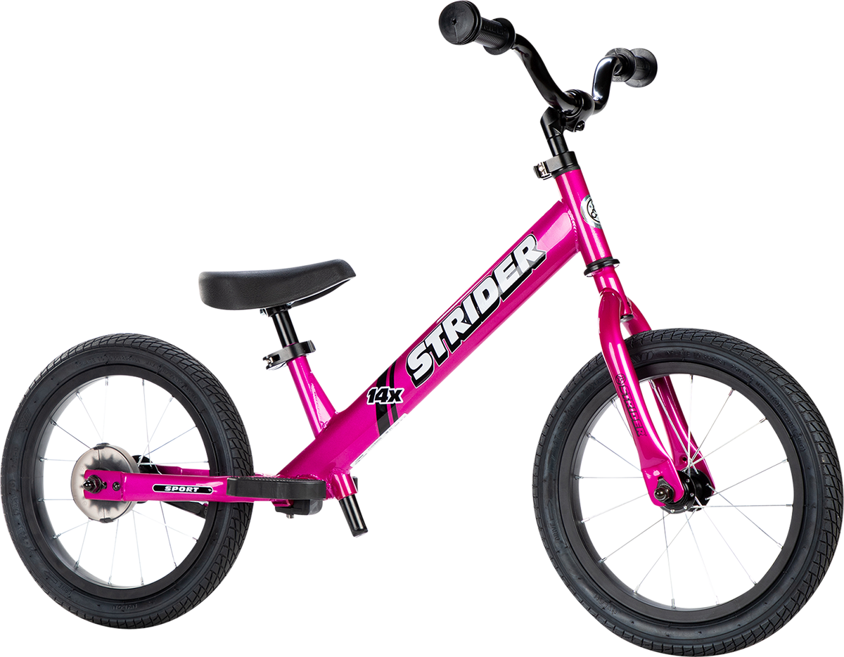 STRIDER (SK-SB1-US-PK) 14" Sport Balance Bike | 14" Sport Balance Bike ...