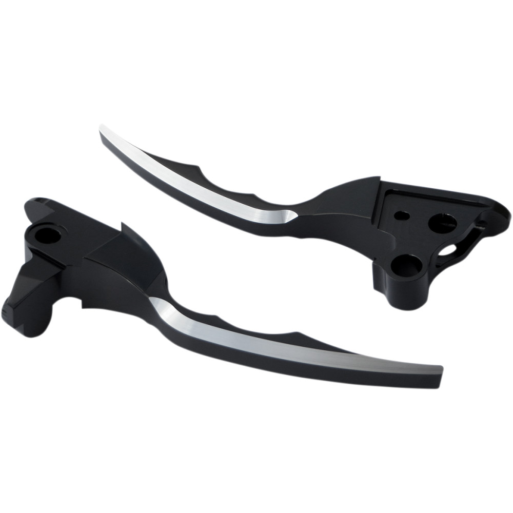 Pro-One Performance Black Blade Levers | 908303B | eBay