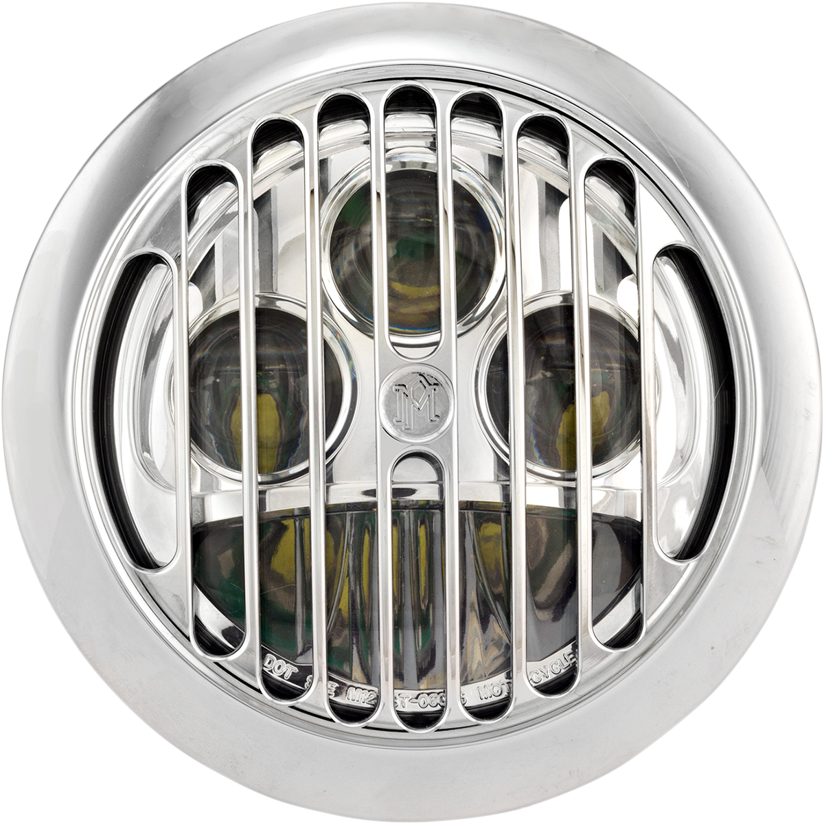 HEADLIGHT LED GRILL CH | Products | Drag Specialties®