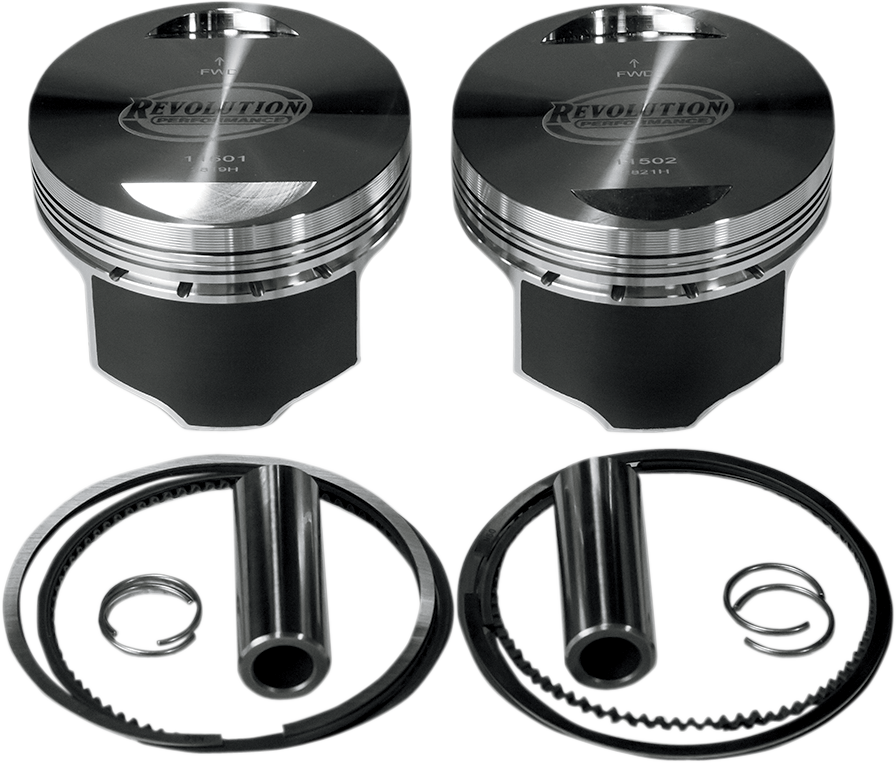 BIG BORE PISTON KITS | Products | Drag Specialties®