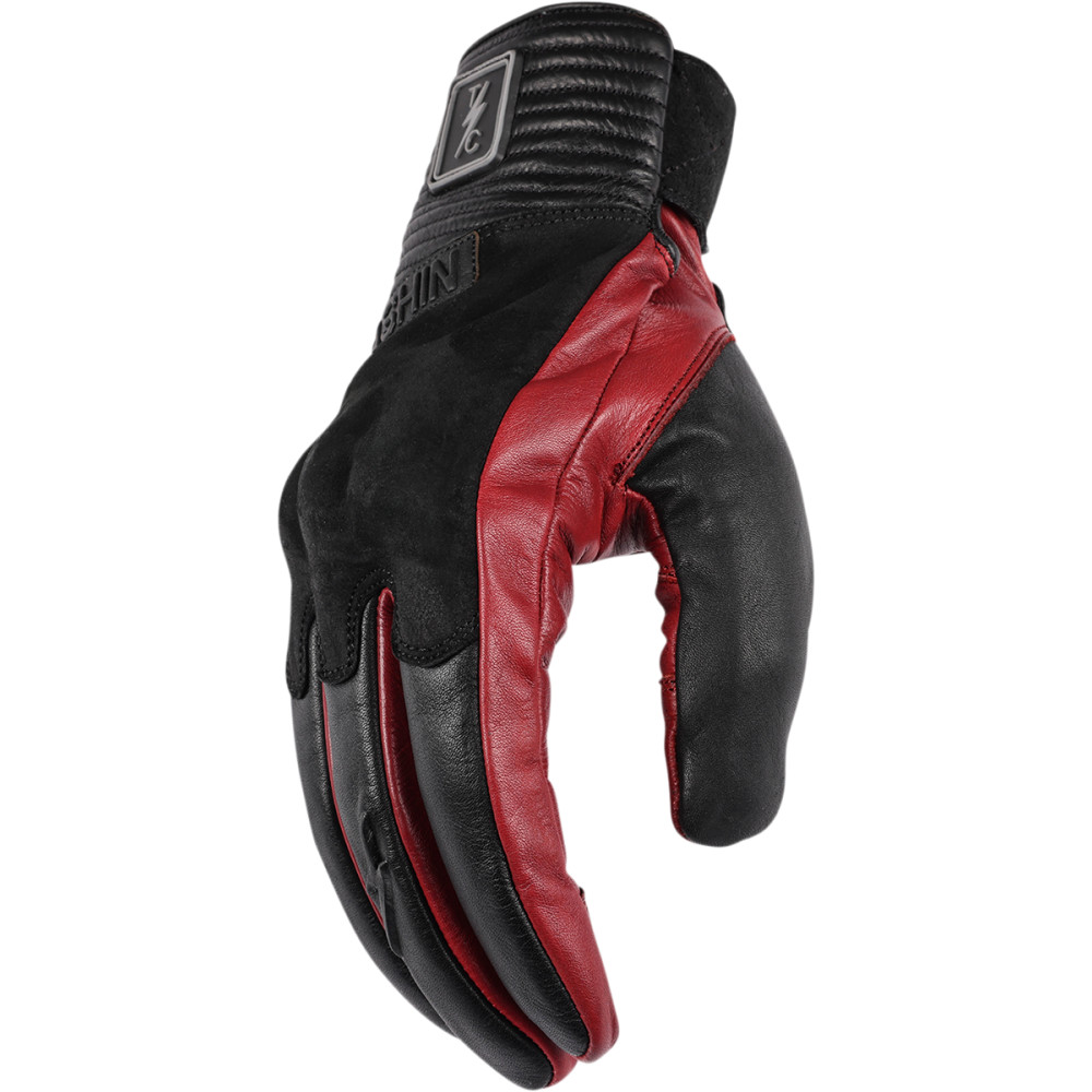 Thrashin Supply Co Boxer Gloves - Red | Large | eBay