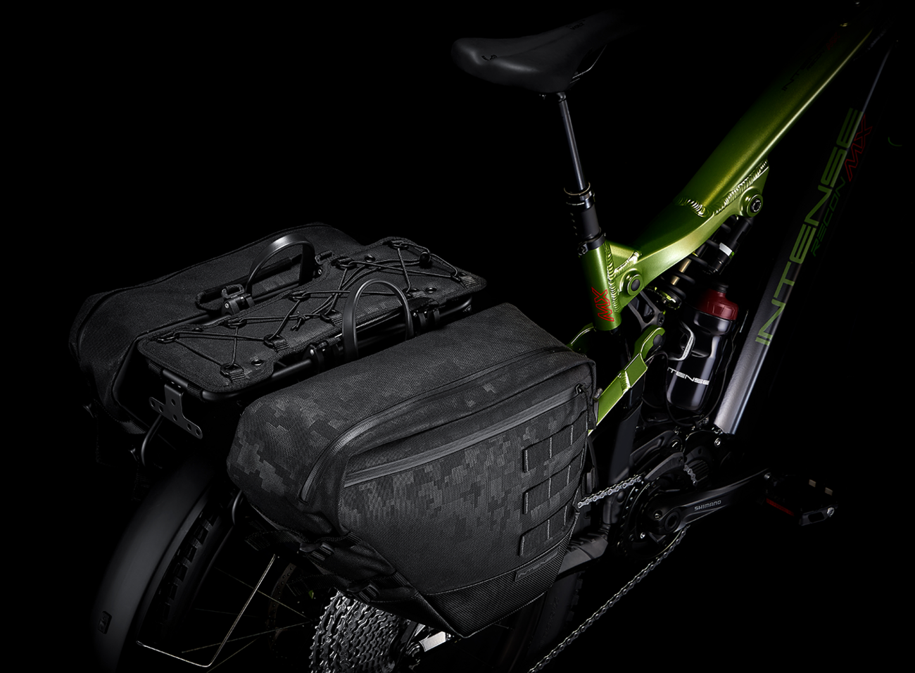 Tazer Recon MX Alloy E-Bike