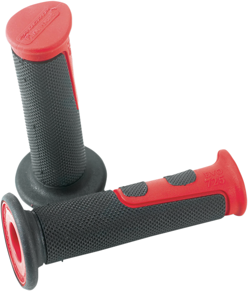 PRO GRIP (PA0725OERO02) 725 EVO Molded Gel Grips | Grips - EVO - 725 ...