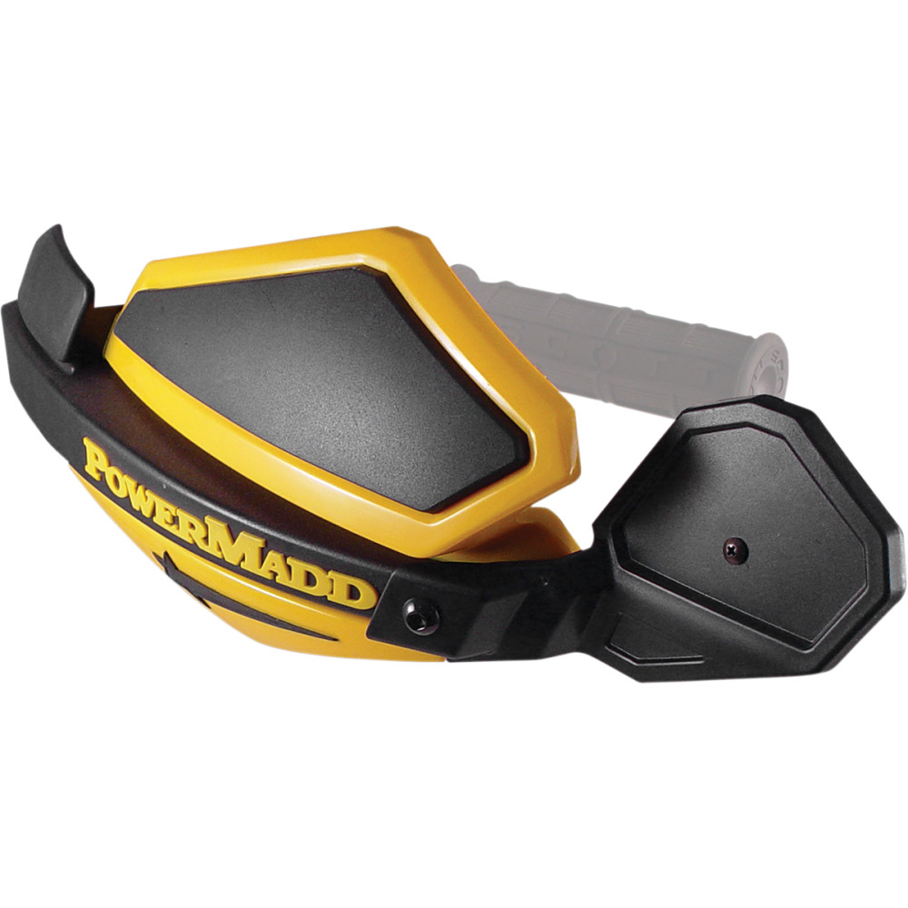 Powermadd Star Series Handguard Mirror Kit | 34289 612569342899 | eBay