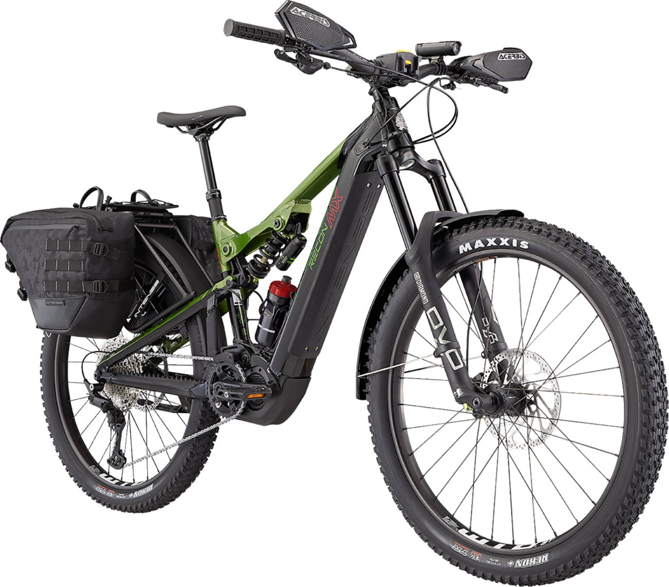 Tazer Recon MX Alloy E-Bike