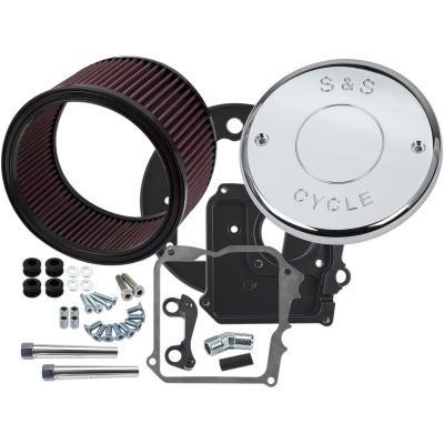 AIR CLEANER KITS WITH COVERS | Products | Drag Specialties®