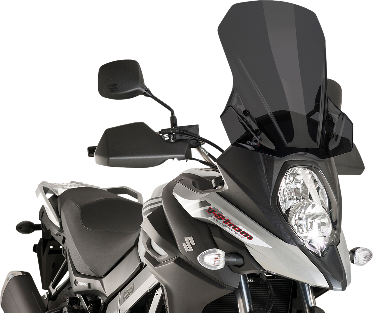 New Generation Windscreen - 17-1/4" - Dark Smoke - V-Strom
