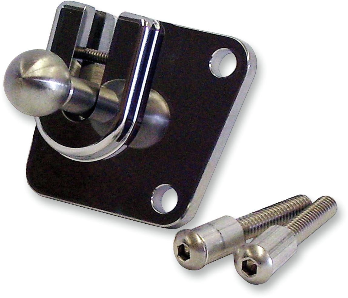 eCADDY™ GARMIN NUVI GPS BALL MOUNT | Products | Drag Specialties®