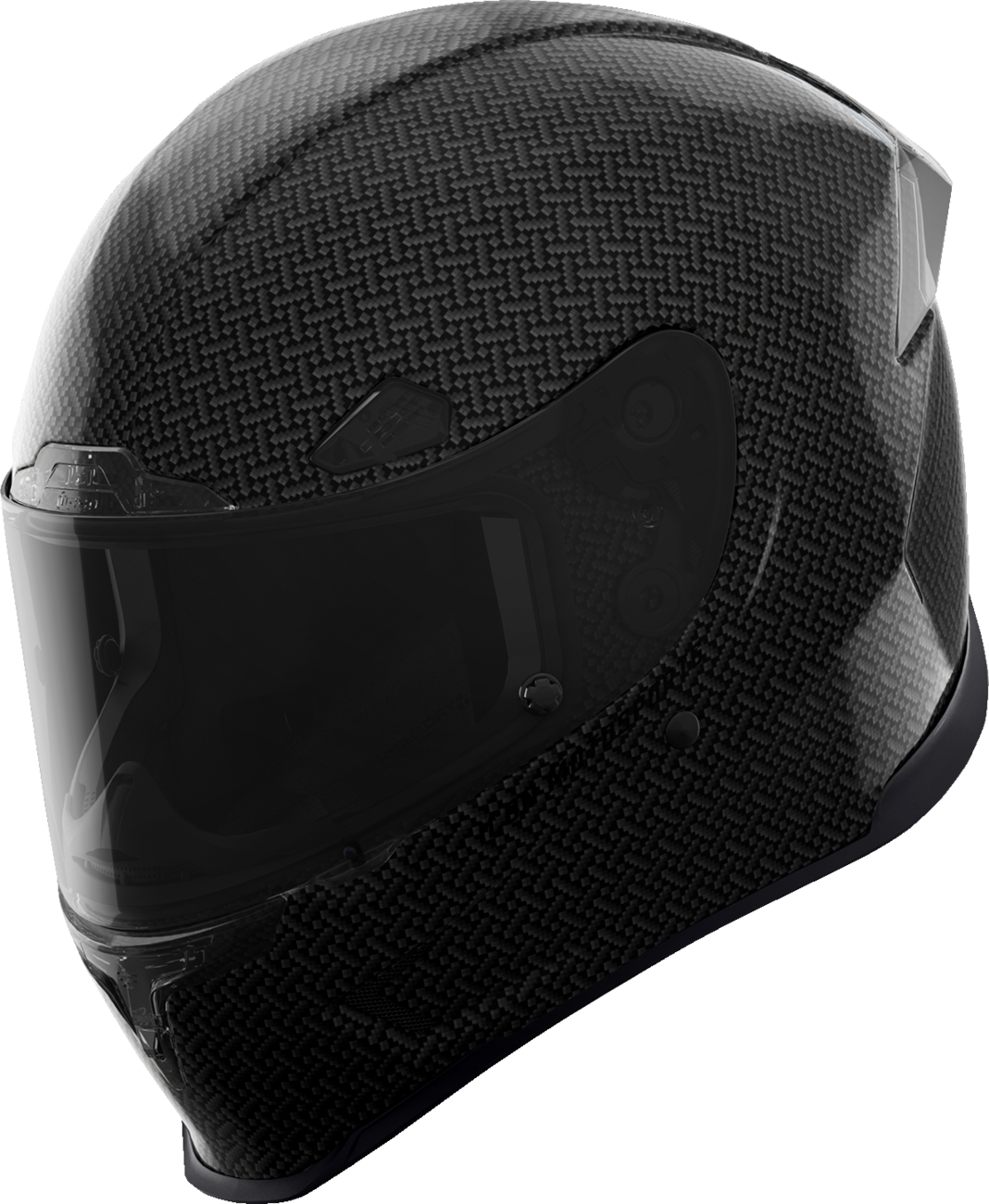 ICON (0101-16655) Airframe Pro(tm) Carbon 4Tress Helmet | Airframe Pro ...