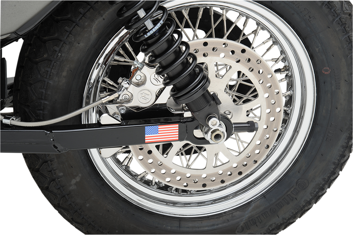 BRAKE ROTOR HD REAR | Products | Drag Specialties®