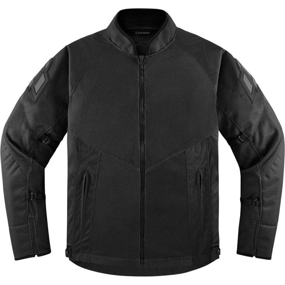 Icon Mesh AF Jacket - Black | Large | eBay