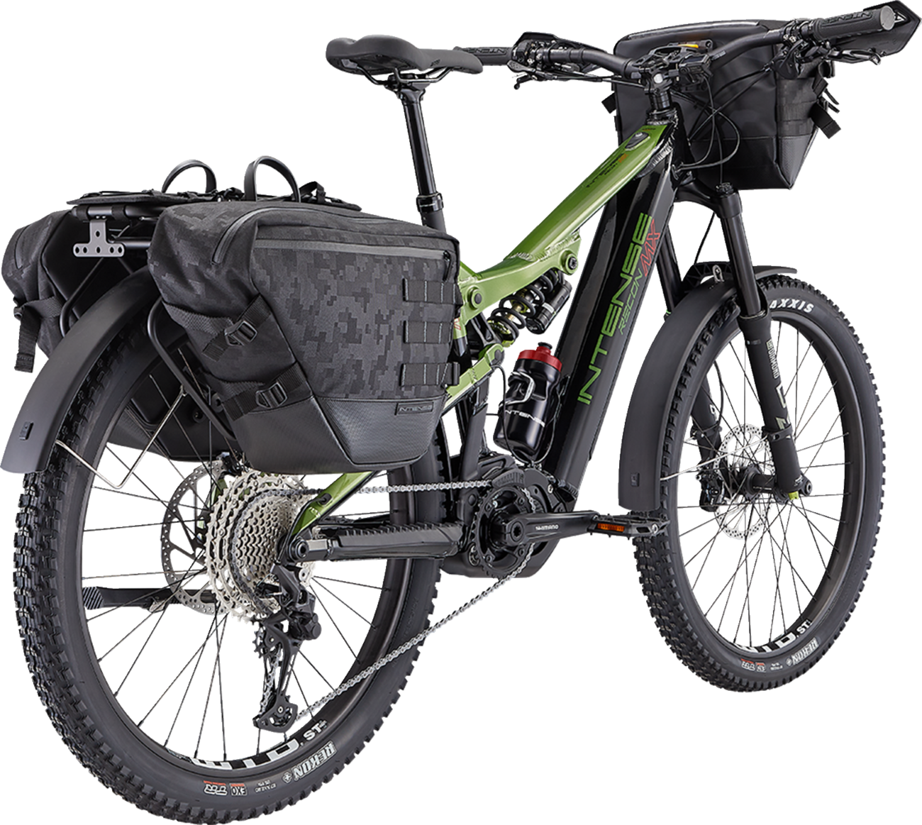Tazer Recon MX Alloy E-Bike