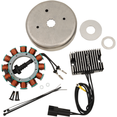 CYCLE ELECTRIC ALTERNATOR KITS | Products | Drag Specialties®