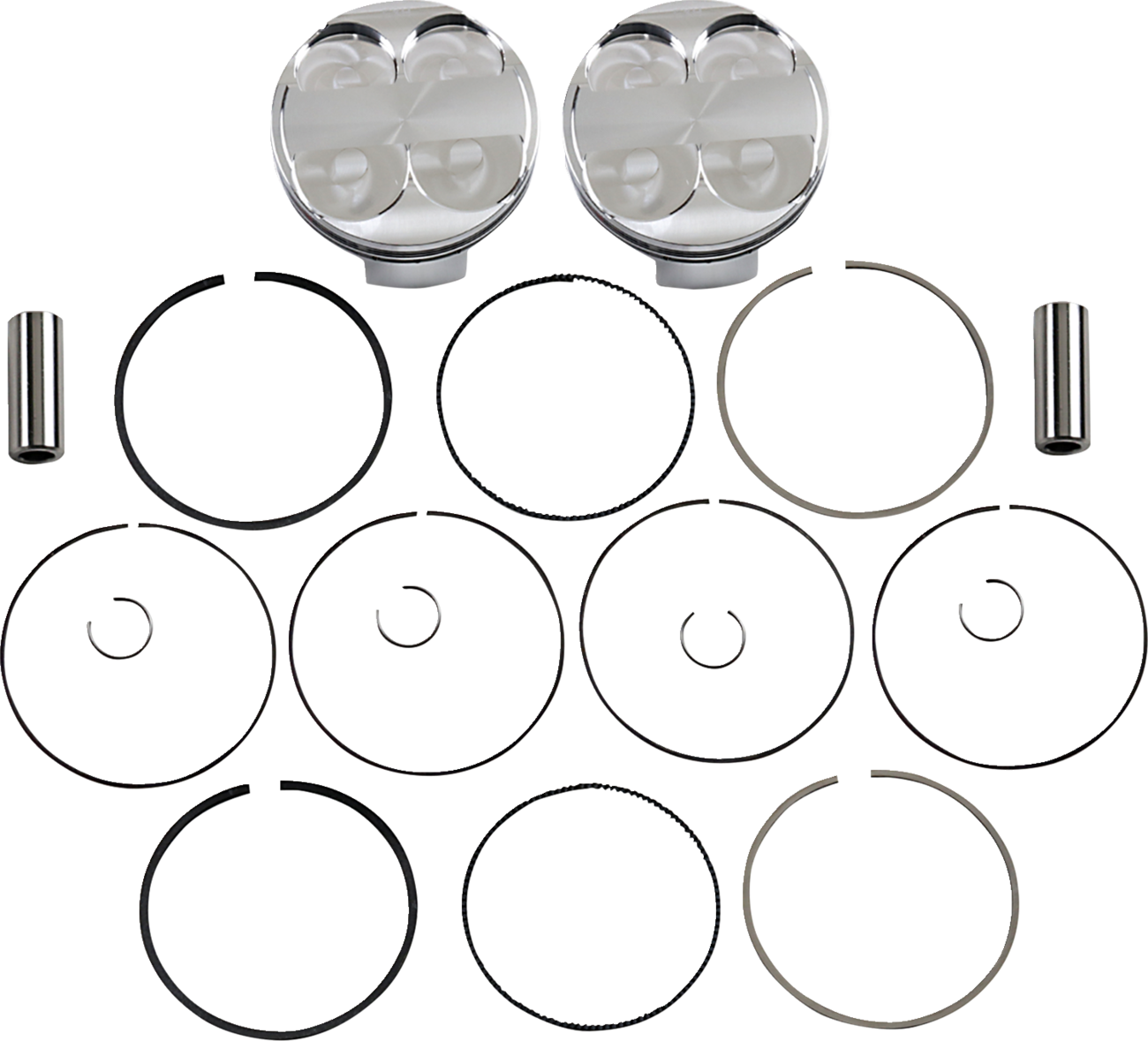 JE PISTONS Piston Kit