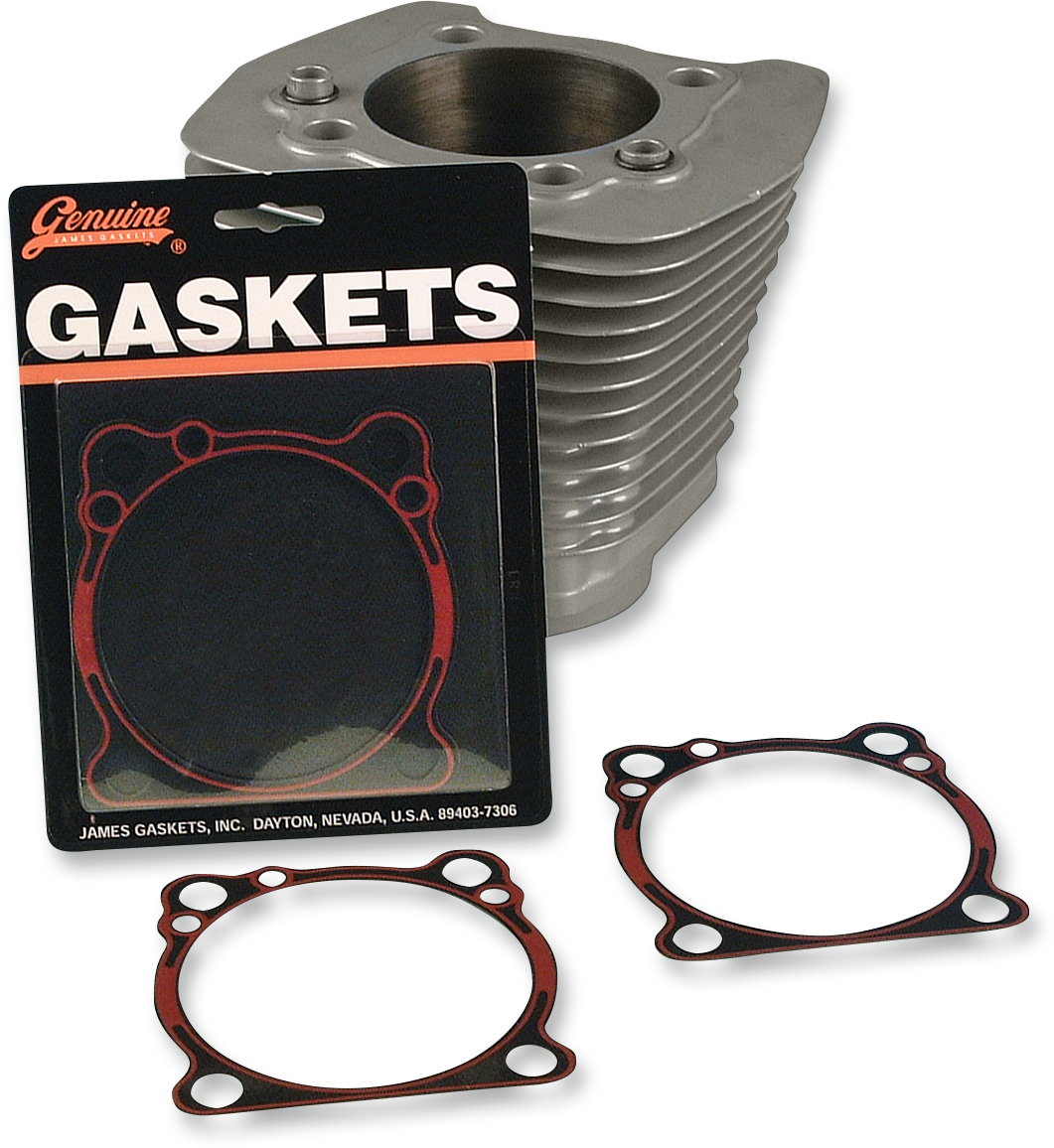James Gasket Pair Engine Base Gaskets for 86-19 Harley Sportster XL XLH ...