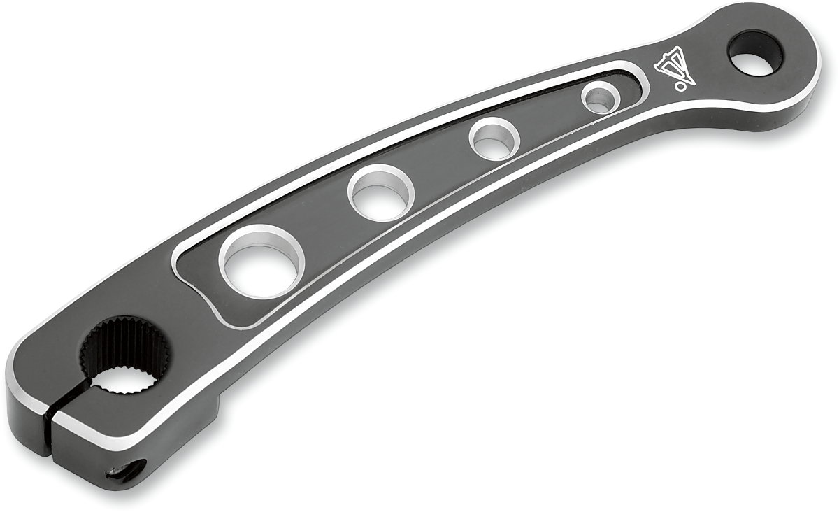 BILLET INNER SHIFTER ROD LEVERS | Products | Drag Specialties®