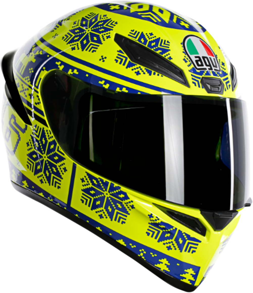 AVG K1 Full Face Motorcycle Road Riding Street Sport Racing Helmet | JT ...